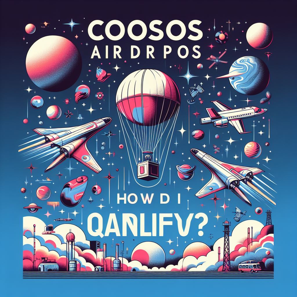 Cosmos Airdrops Tracker | Find New Airdrops in the Cosmos Ecosystem